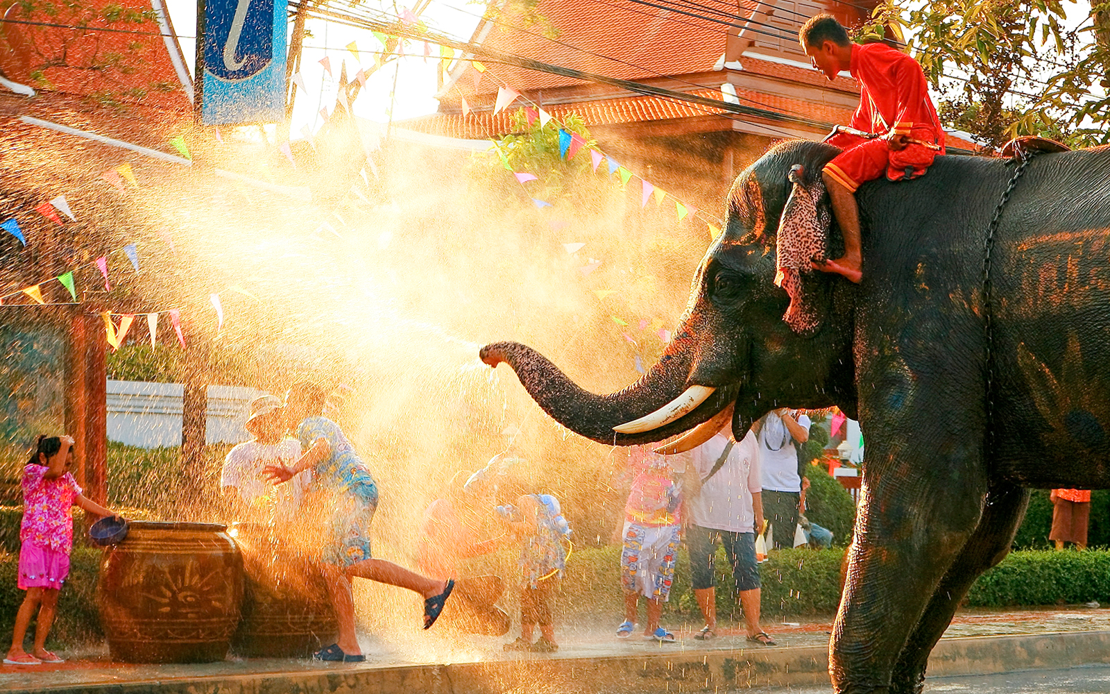 The Vibrant Festivals Defining April Worldwide In 2025